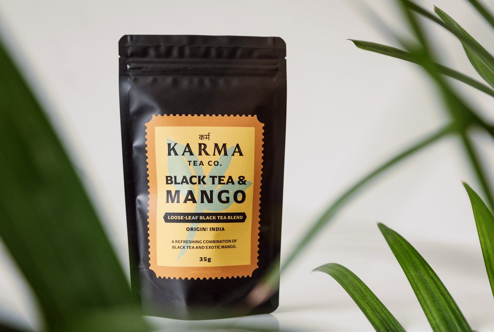 Karma Tea | Unbound