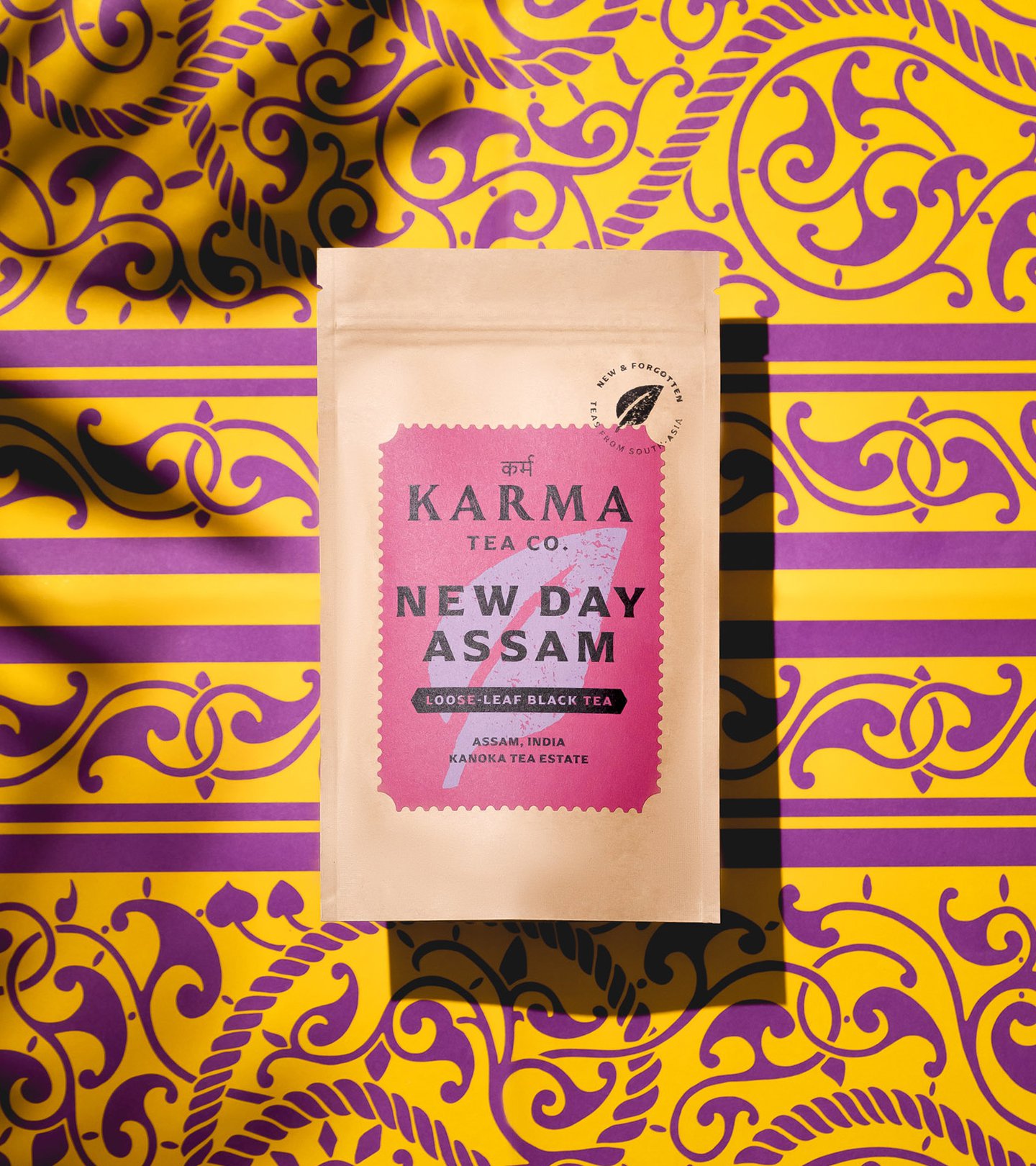 Karma Tea | Unbound
