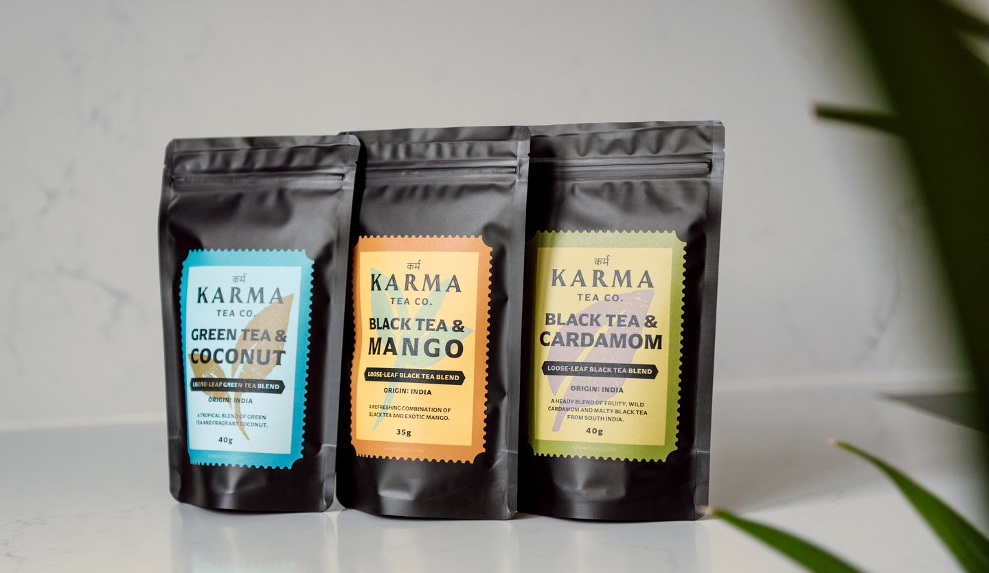 Karma Tea | Unbound