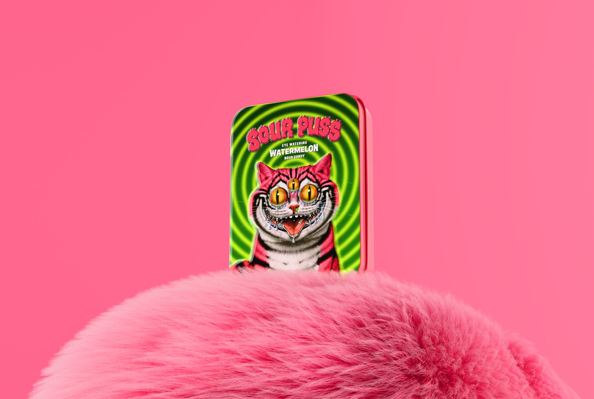 Sour Puss | Unbound