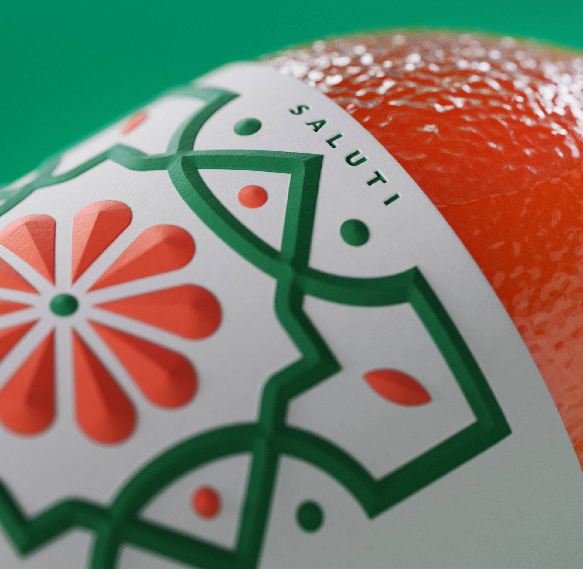 Saluti Flavours | Unbound