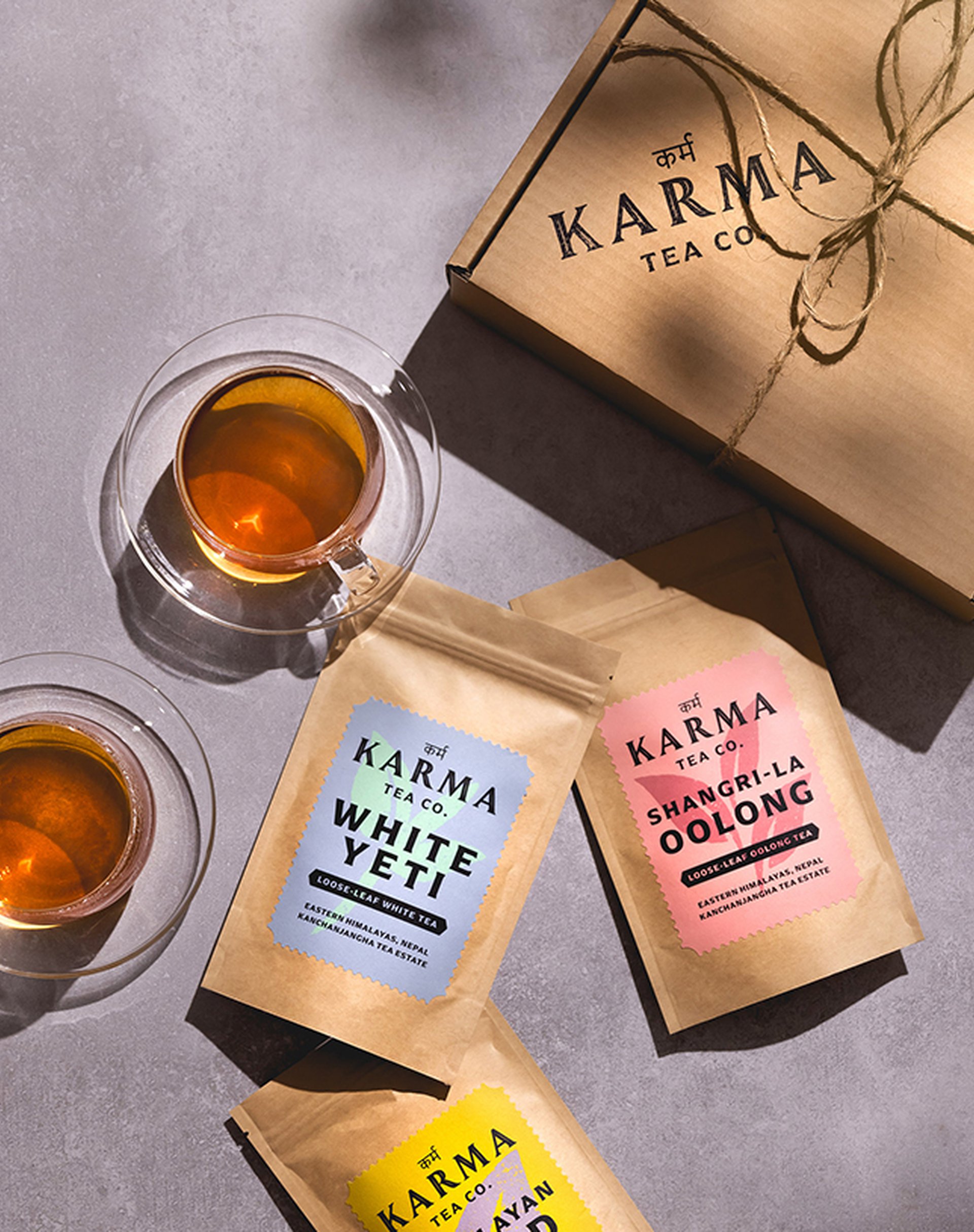 Karma Tea | Unbound