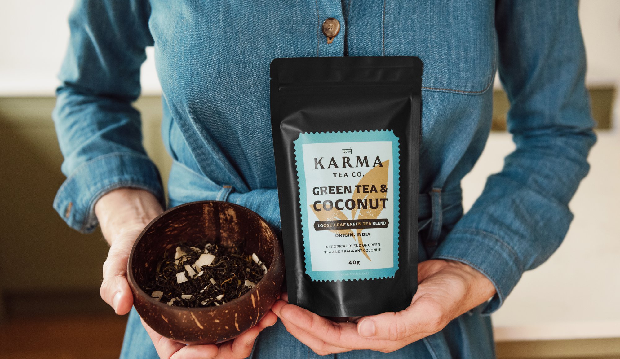 Karma Tea | Unbound