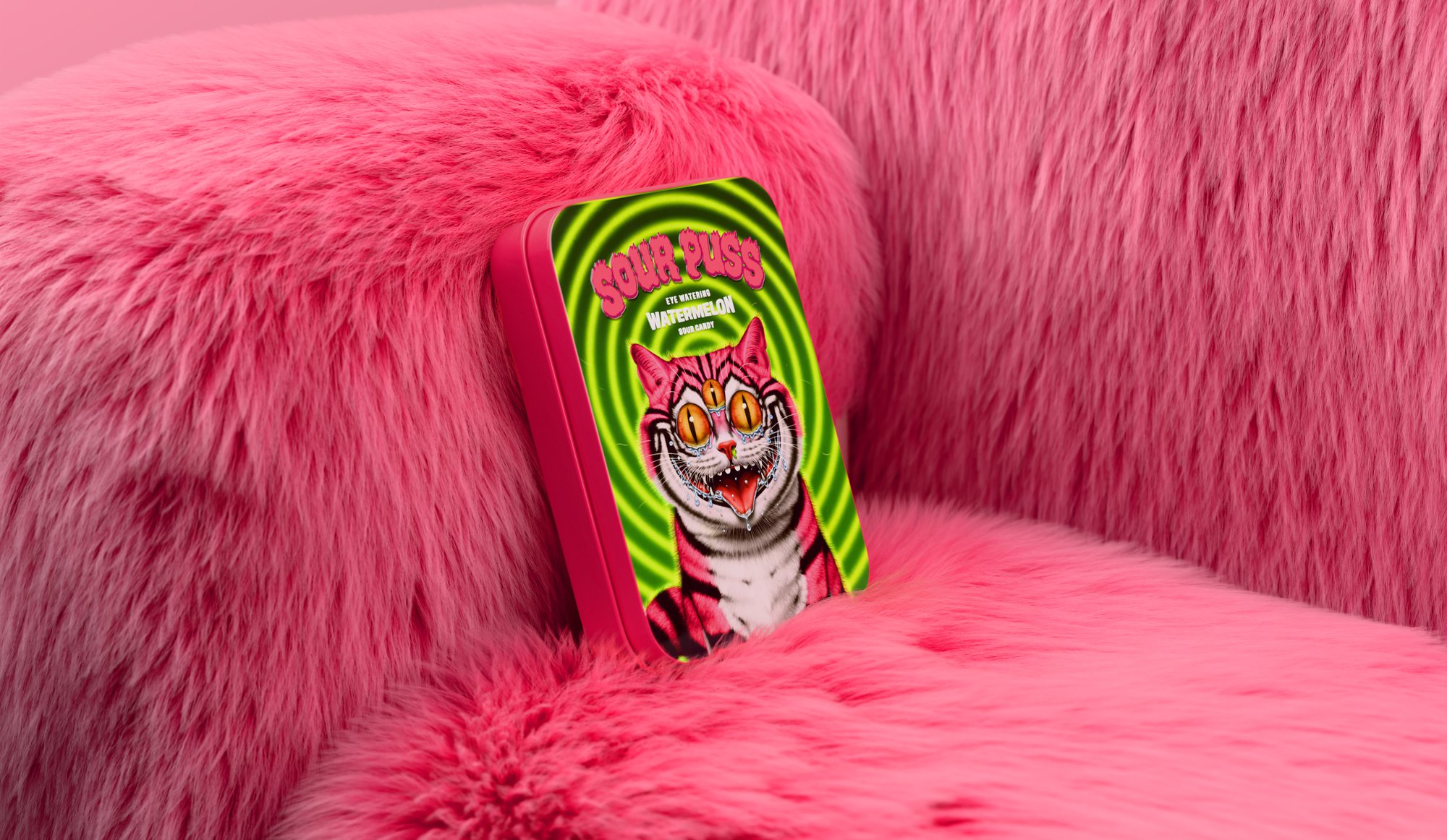 Sour Puss | Unbound