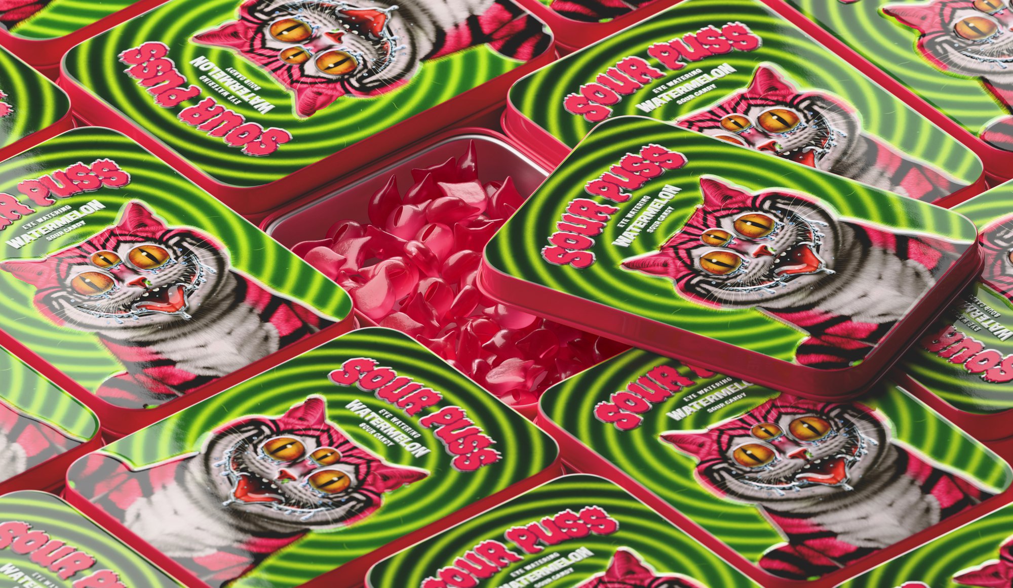 Sour Puss | Unbound