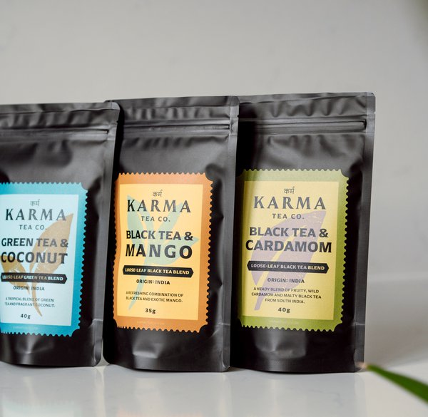 Karma Tea | Unbound