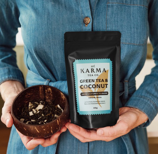 Karma Tea | Unbound