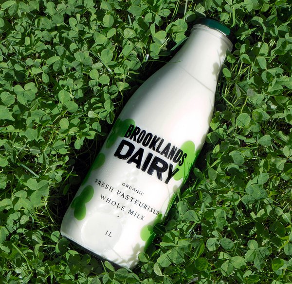 Brooklands Dairy | Unbound